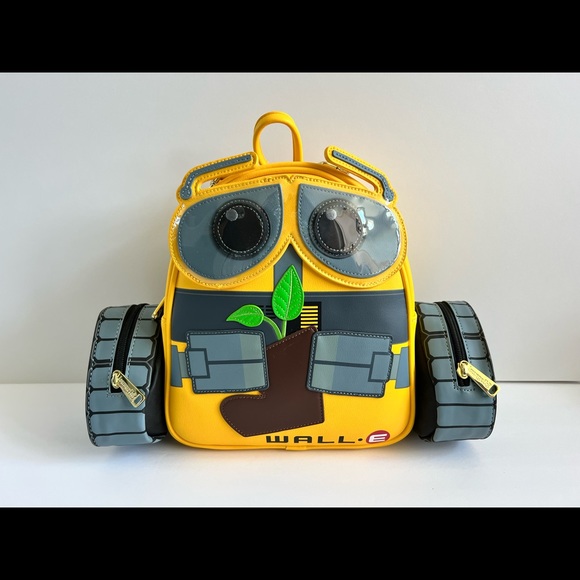 Loungefly | Bags | Loungefly Walle Backpack New | Poshmark